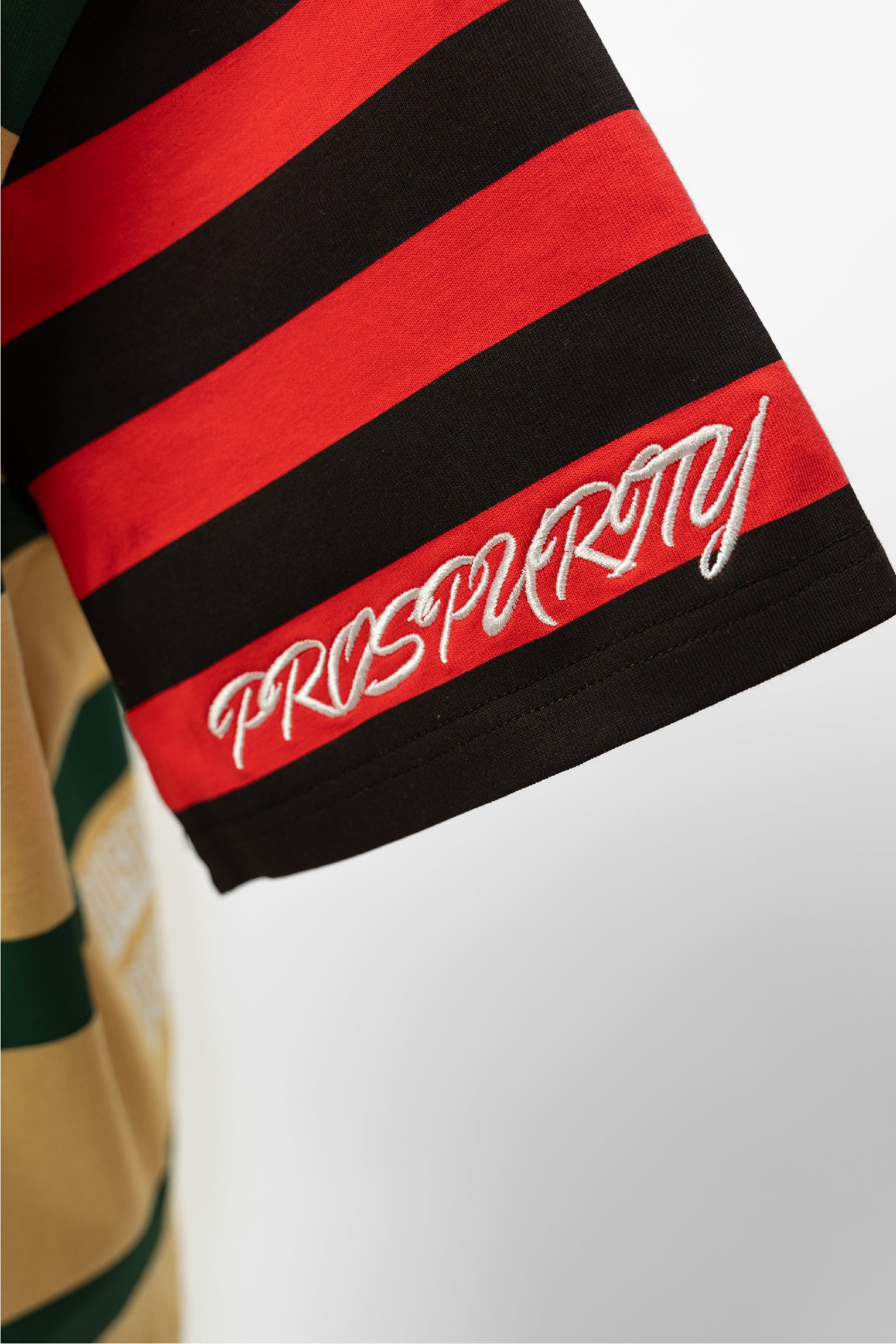 VIVID Rugby Shirt Yellow/ Green Body – Prospurity Apparel